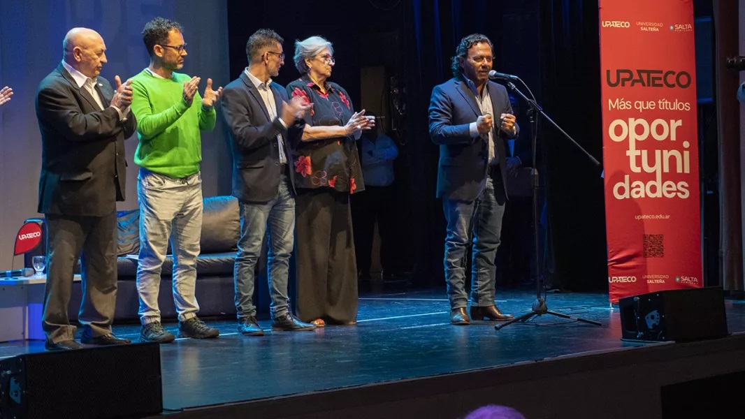 La UPATECO presentó la oferta académica 2025 - Nuevo Diario de Salta ...