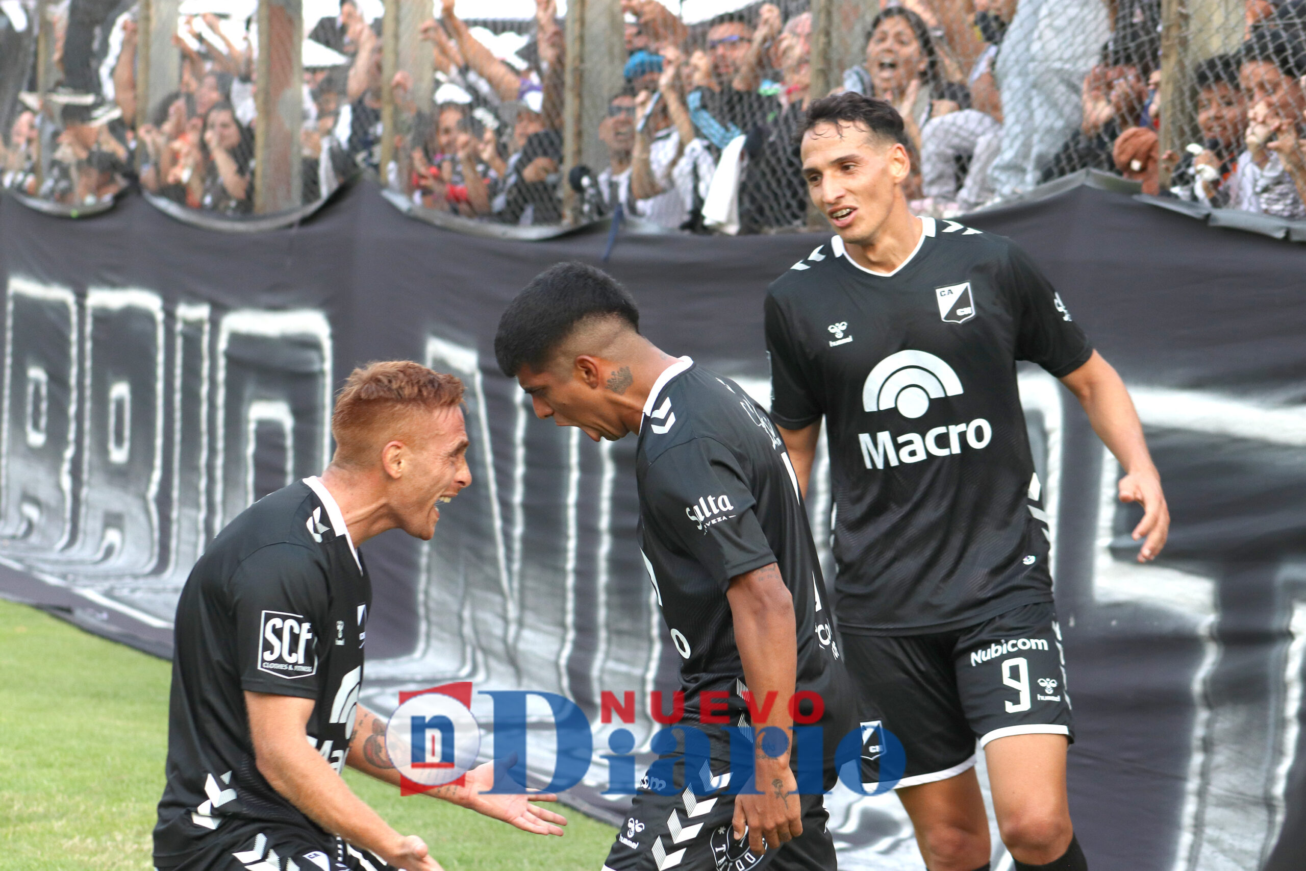 Central festejó a lo grande su cumple con una victoria - Nuevo Diario ...