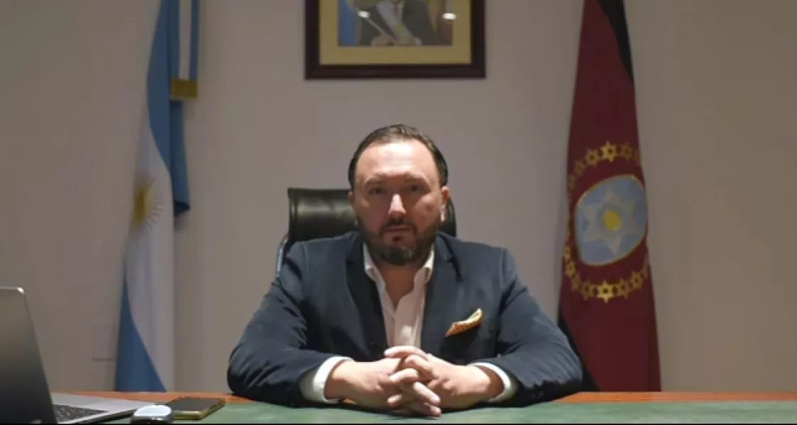 Beto Castillo renunció a REMSa para hacer campaña con el Frente Liberal ...