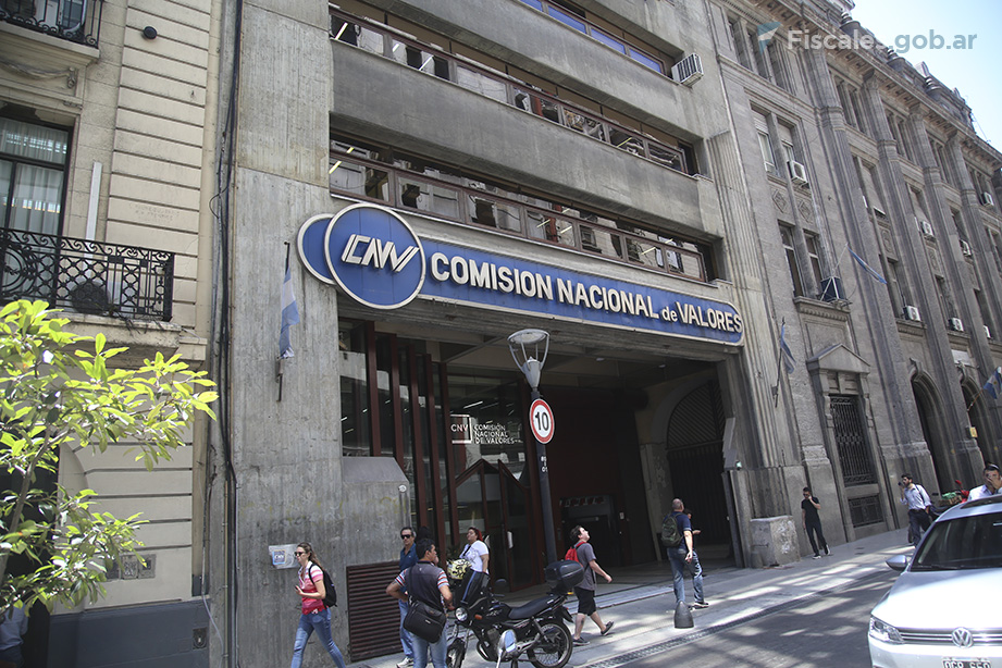 La PROCELAC advierte sobre fraudes con valores negociables y activos ...