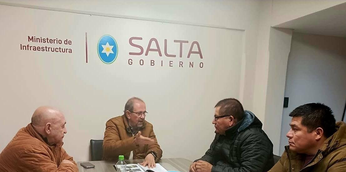 Autoridades avanzan en obras clave para proteger y conectar Santa ...