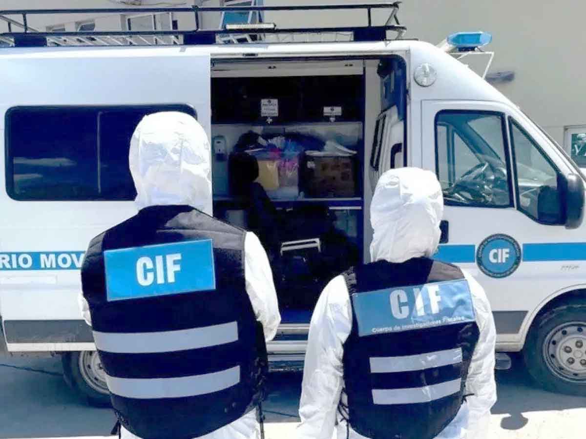 Muerte violenta de un hombre de 43 años en Ciudad del Milagro - Nuevo ...