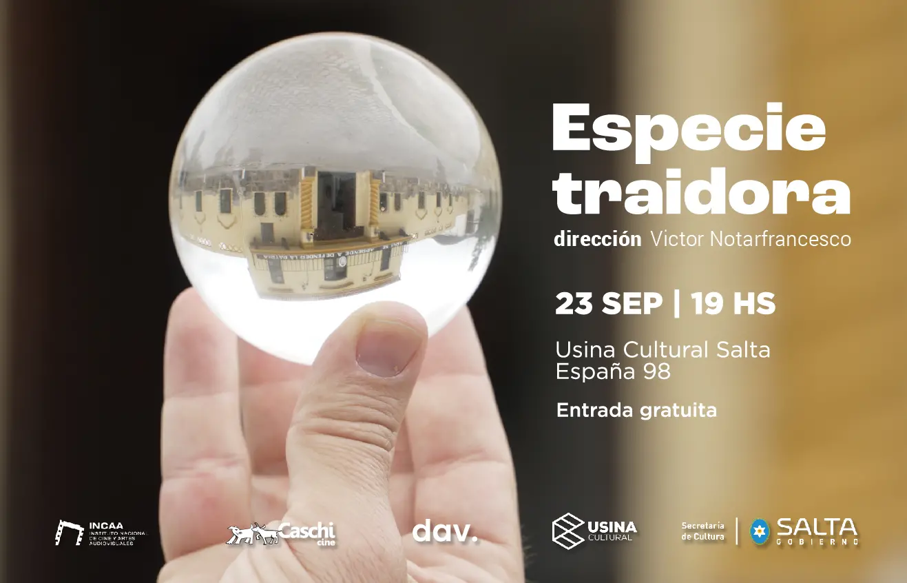 Estrenan el documental “Especie Traidora” sobre el legado del profesor ...