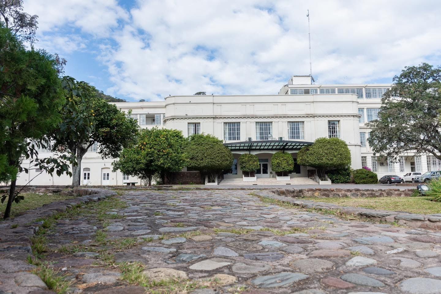 El Hotel Termas se destaca en la oferta turística del norte - Nuevo ...