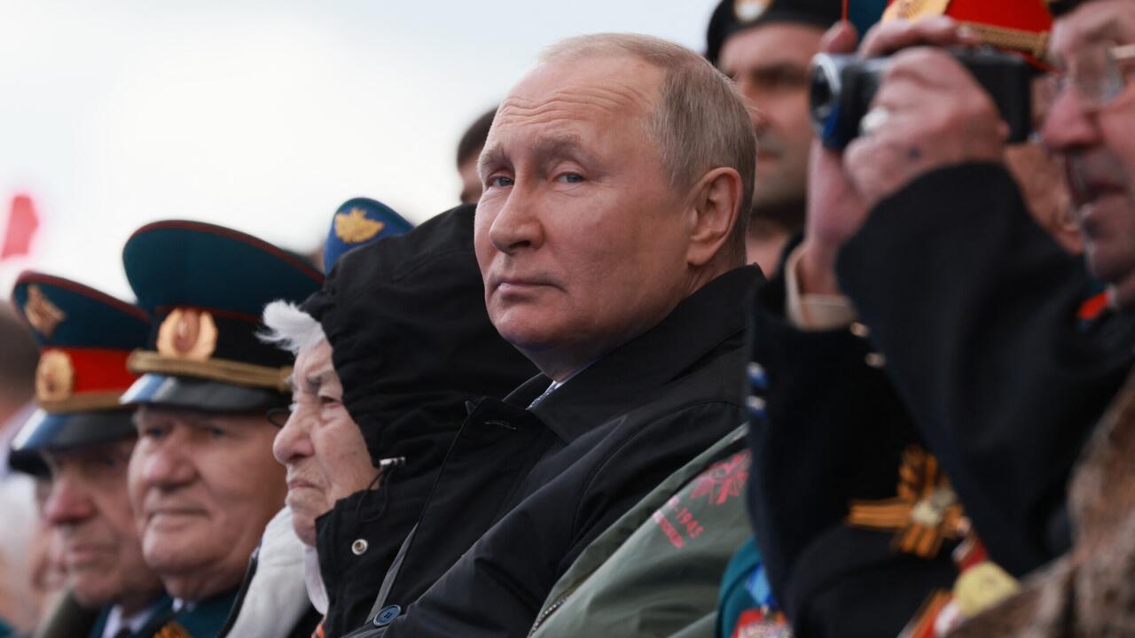 Ucrania advierte que Putin expande el conflicto y busca provocar a ...