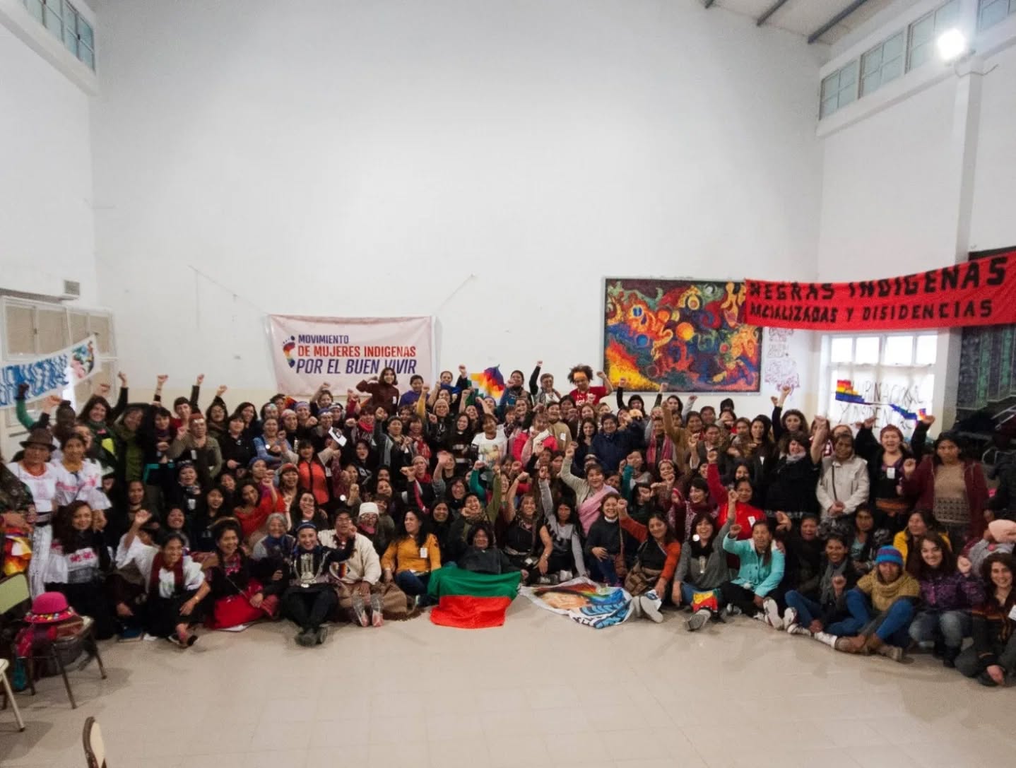 El regreso del negacionismo y la afrenta a los pueblos originarios ...