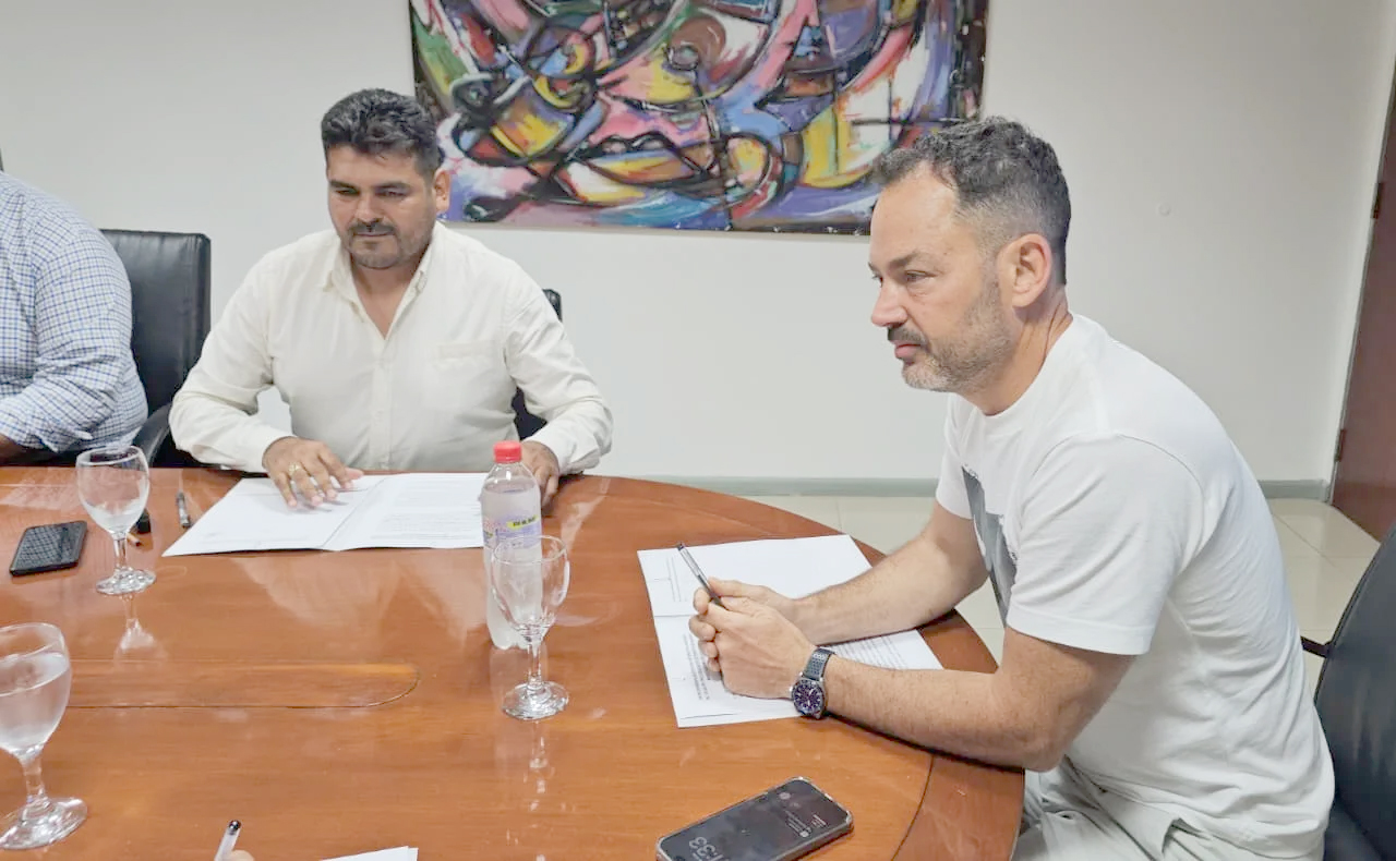 Salta, Vaqueros y La Caldera buscan ordenar el transporte por ...