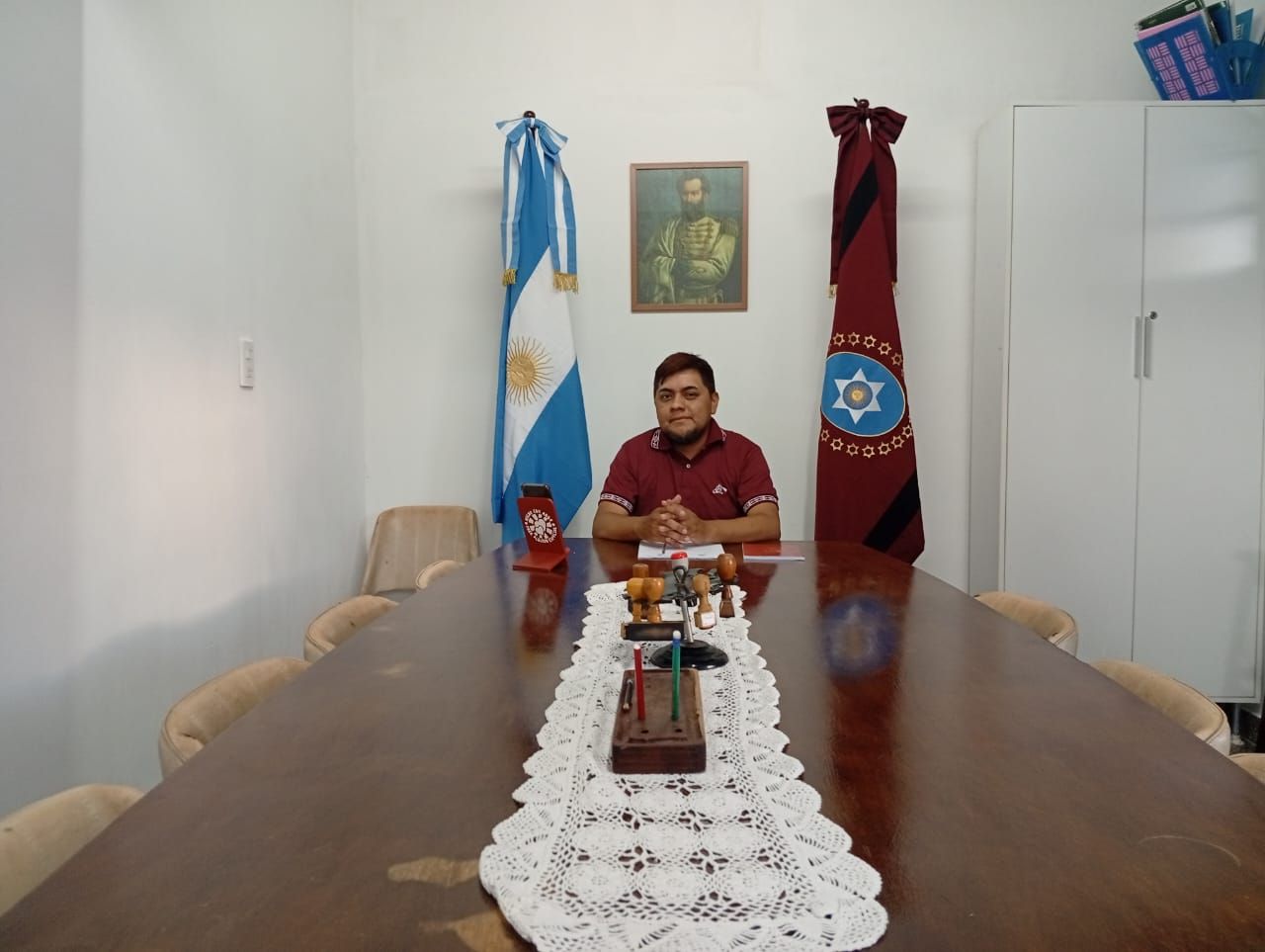 Germán Sumbay: “El Dique Campo Alegre es un espacio público” - Nuevo ...