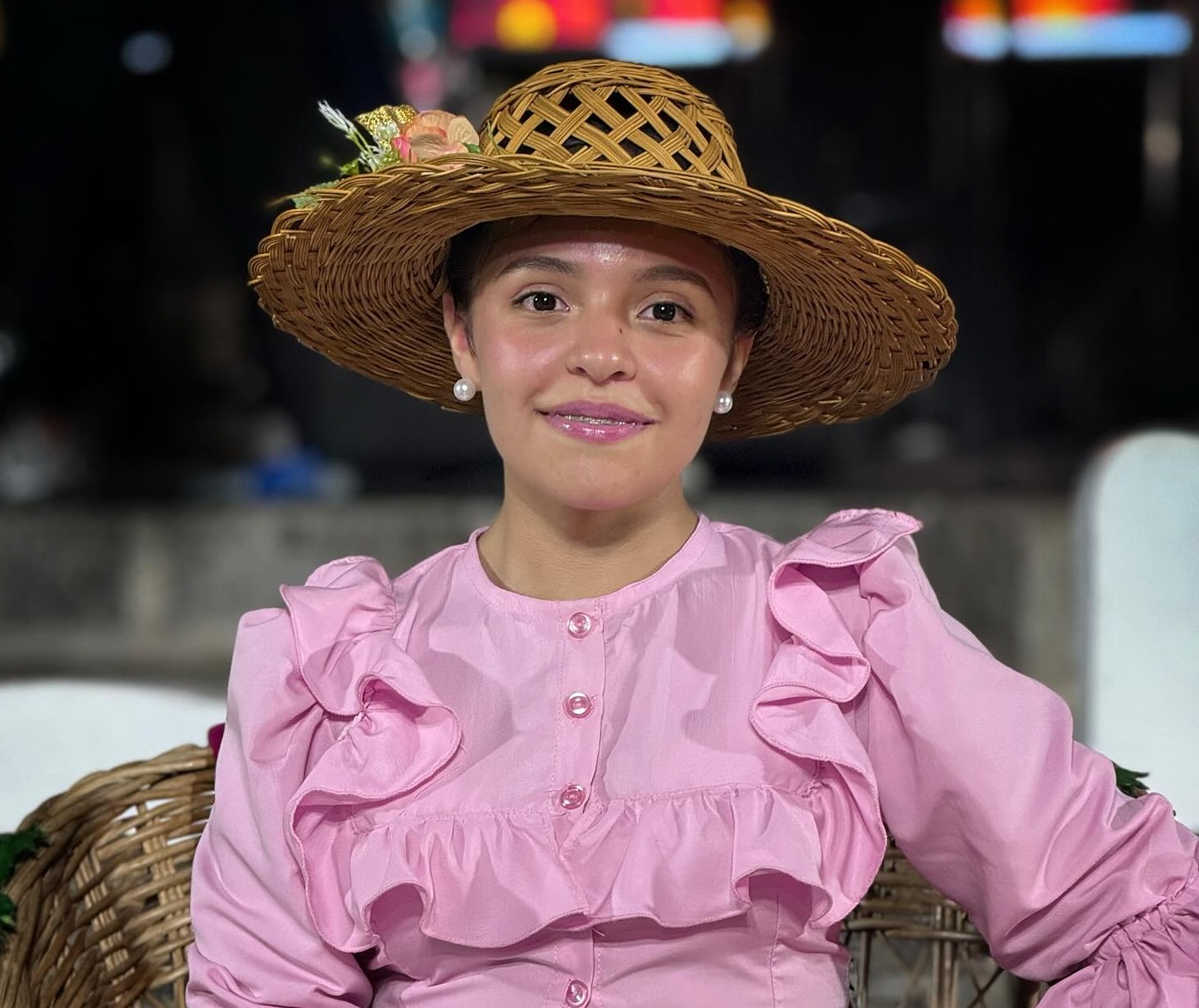 Mora Rodríguez es la nueva Niña de la Serenata a Cafayate 2026 - Nuevo ...